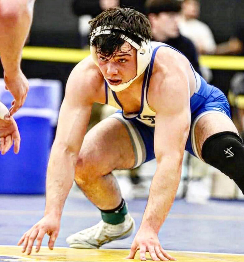 Penn College’s Isaac Cory made history by qualifying for nationals ...